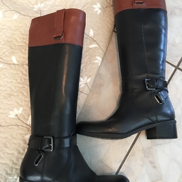 Bandolino | Shoes | Bandolier Size 65 Boots | Poshmark